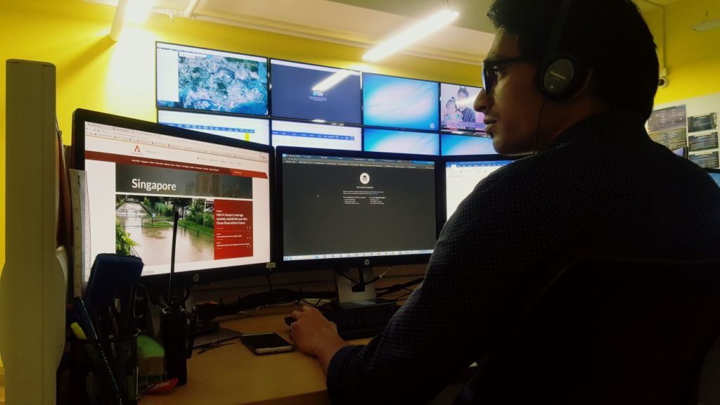 SOC – ARSLAN SRS INDIA